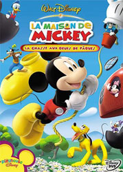 La Maison de Mickey une série pour les petits pour quel âge ? apprendre