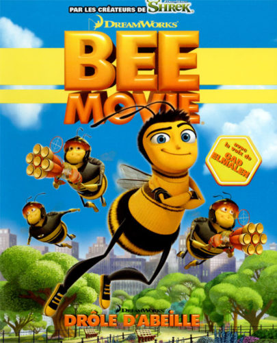 Bee movie cast - filmhooli