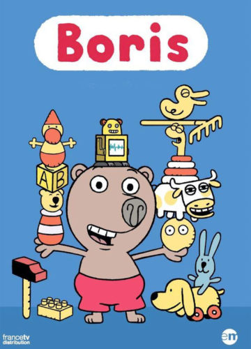 Patoon Animation Archives - Films pour enfants