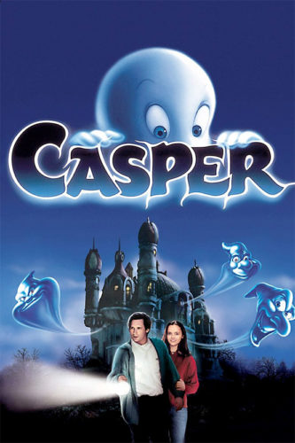 Casper le petit fantôme en film pour quel âge ? analyse dvd