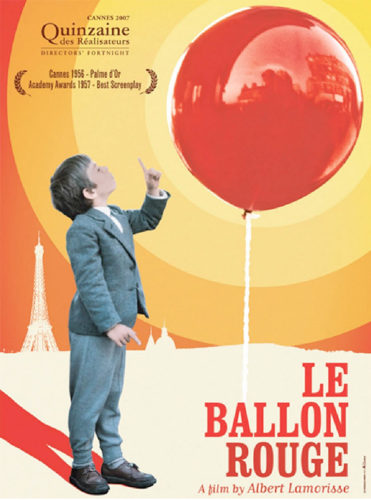Le Ballon rouge pour quel âge ce film classique