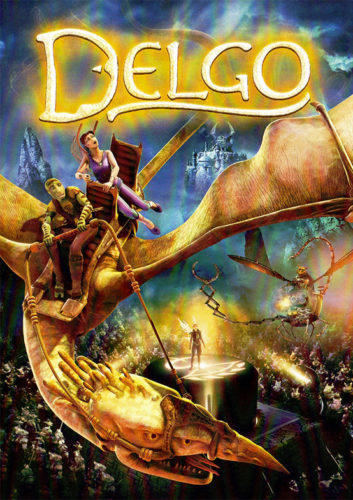 Delgo un film pour quel âge