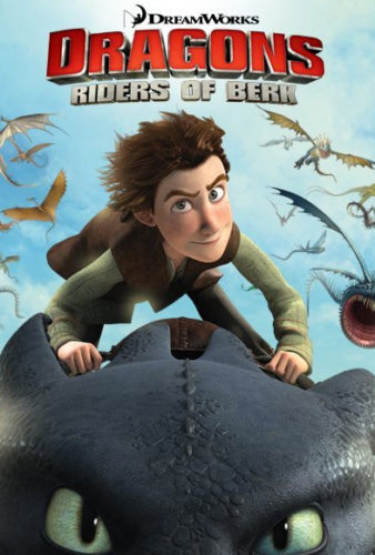 Dragons, Cavaliers de Beurk, une série pour quel âge ? analyse