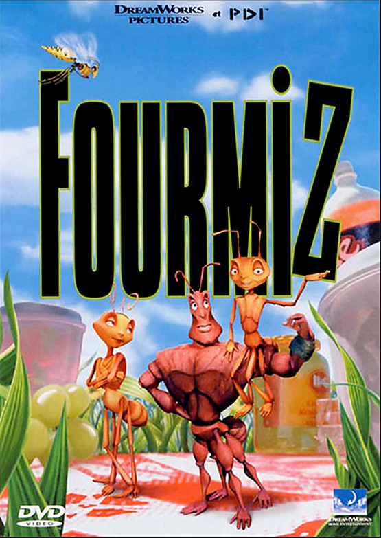 Fourmiz, un film pour quel âge