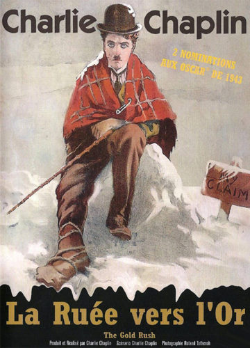 La Ruée vers l'or pour quel âge