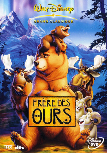 Frère des ours pour quel âge ? analyse d'un Disney