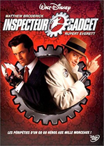 Inspecteur Gadget un film pour quel âge ? analyse