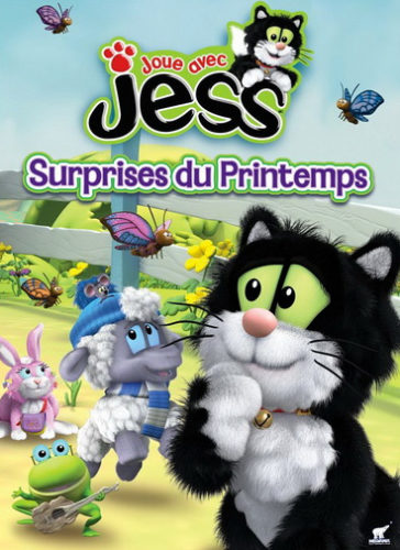 Joue avec Jess pour quel âge ? une série analysée