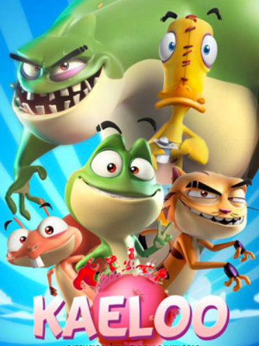 Kaeloo une série pour quel âge ? pour enfant analyse dvd