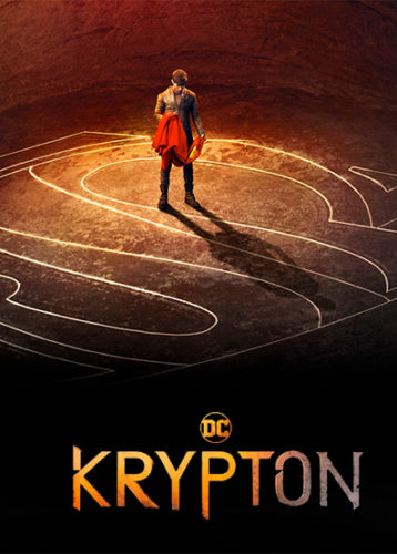 Krypton une série de superhéros pour quel âge ? Analyse dvd