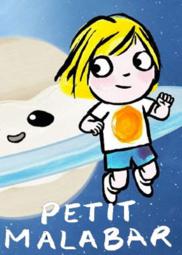 Petit Malabar une série pour quel âge ? analyse