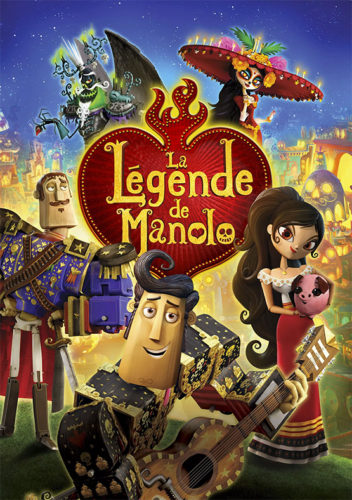 La Légende de Manolo est un film pour quel âge ? analyse