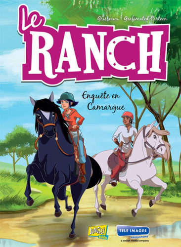 Le Ranch est une série avec chevaux pour quel âge ? analyse