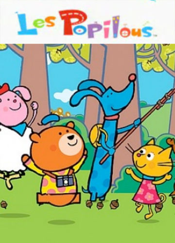 Les Popilous une série pour quel âge ? analyse pour les parents.