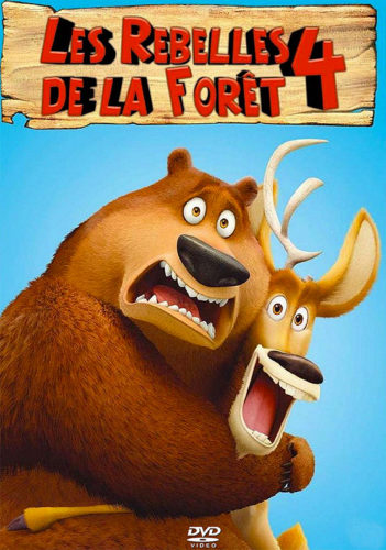 Les Rebelles de la forêt 4 un film pour quel âge ? analyse.
