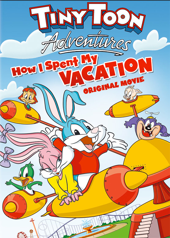Les Tiny Toons est une série pour quel âge ? analyse.