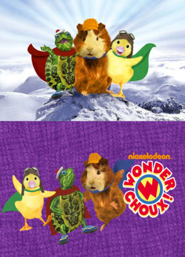 Nickelodeon Productions Archives - Films pour enfants