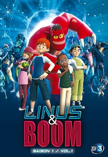 Linus et Boom est une série pour quel âge ? analyse