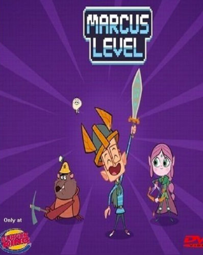 Marcus Level une série pour quel âge ? analyse dvd pour enfant