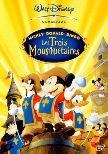 Mickey, Donald, Dingo : Les Trois Mousquetaires pour quel âge ? analyse