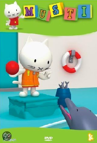 Musti une série d'animation pour quel âge ? analyse