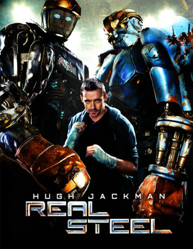 Real Steel est un film pour quel âge ? analyse dvd science-fiction boxe