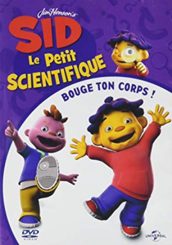 Sid, le petit scientifique pour quel âge ? analyse dvd pour enfant