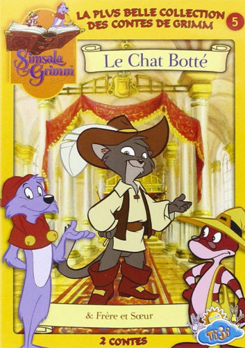 Simsala Grimm une série de conte pour quel âge ? analyse dvd
