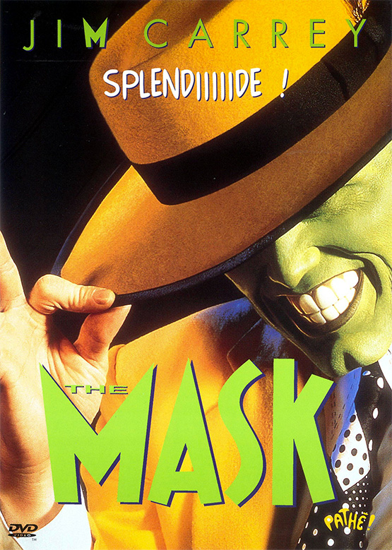 The Mask un film d'humour pour quel âge ? analyse dvd pour enfant