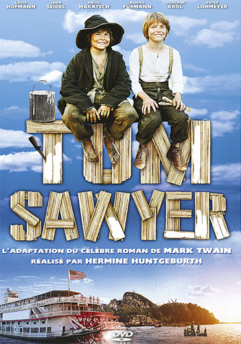 Tom Sawyer le film 2011 pour quel âge ? analyse dvd pour enfant
