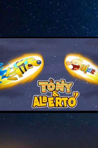Tony et Alberto une série pour quel âge ? analyse dvd bande-dessinée