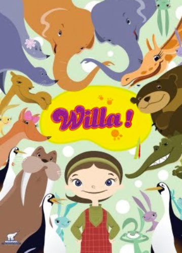 Willa ! une série pour quel âge ? analyse dvd pour enfant