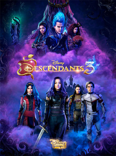 Descendants 3 pour quel âge ? analyse un film musical Disney