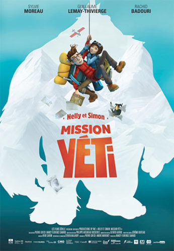 Mission Yéti un film pour quel âge ? analyse d'un dessin animé adapté
