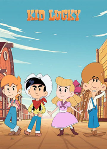 Ellipsanime Productions Archives - Films pour enfants