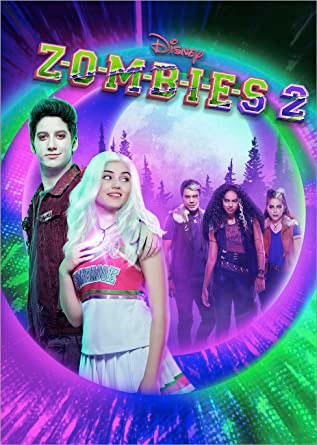 Zombies 2 pour quel âge ? analyse d'un film comique de zombies