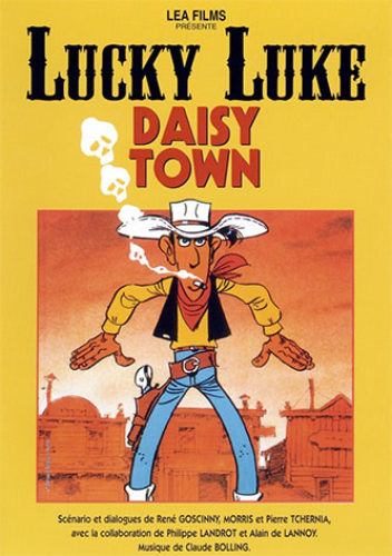 Lucky Luke - Daisy Town est un film familial pour quel âge ? analyse