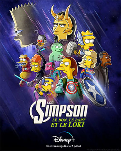 Les Simpson: Le Bon, le Bart et le Loki pour quel âge ? analyse