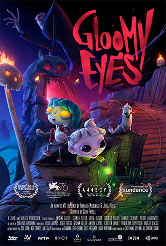 Gloomy eyes un court-métrage pour quel âge ? analyse