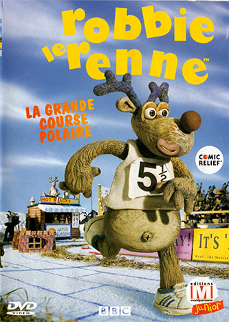 Robbie le renne dans la grande course polaire pour quel âge ? analyse