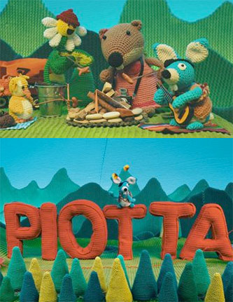 Piotta la marmotte une série pour quel âge ? analyse