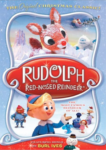 Rudolph Le Renne Au Nez Rouge Jouets