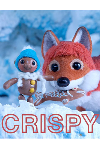 Crispy pour quel âge ? dès 4 ans