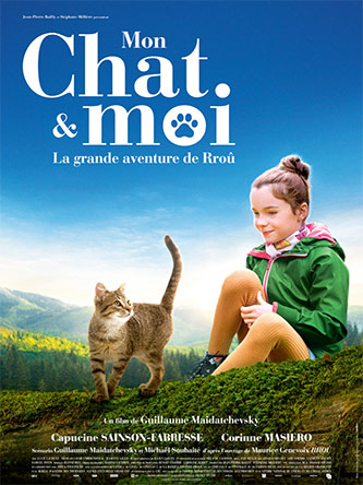 Mon chat et moi, la grande aventure de Rroû pour quel âge ? dès 6 ans