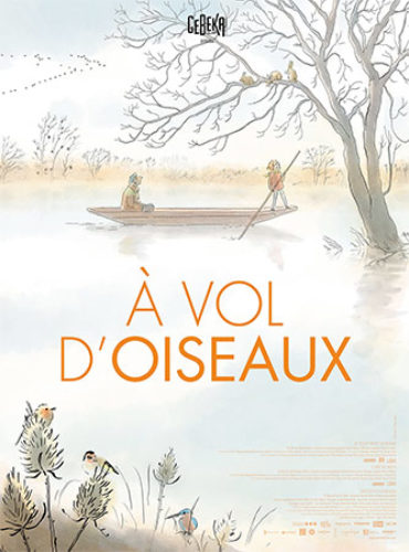 À vol d'oiseaux pour quel âge ? analyse, dès 6 ans