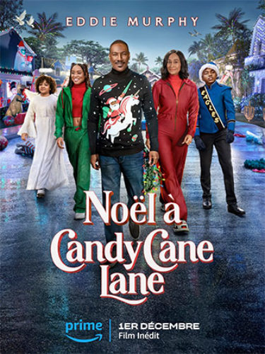 Noël à Candy Cane Lane pour quel âge ? dès 7 ans