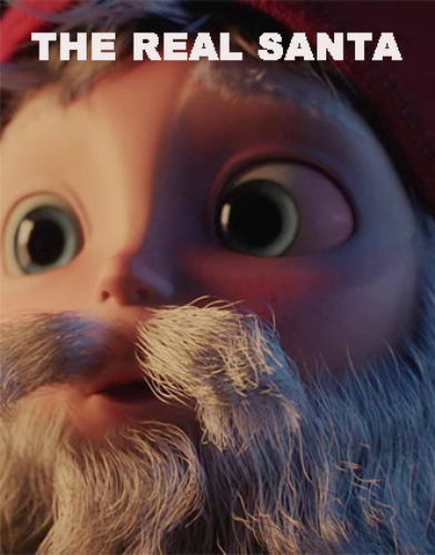 The Real Santa pour quel âge ? dès 5 ans