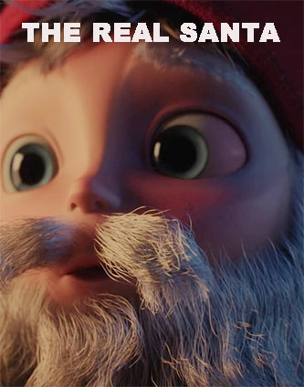 The Real Santa pour quel âge ? dès 5 ans