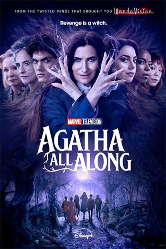 Agatha All Along une série Marvel pour quel âge ? analyse