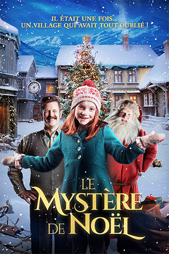 Le Mystère de Noël un film pour quel âge ? dès 6 ans bien adapté